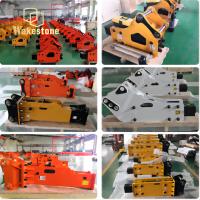 China Chisel 125mm Hydraulic Breaker Hammer SB60 or GB6T. for sale