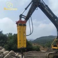 China Chisel 125mm Hydraulic Breaker Hammer SB60 or GB6T. for sale