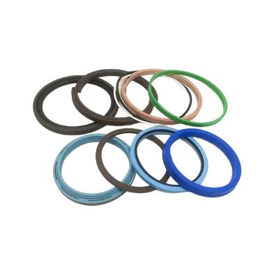 China High Quality Boom Cylinder Seal Kit For Caterpillar CAT 311D Excavator | OEM Replacement Hydraulic Arm Repair Kit for sale
