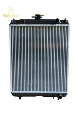 China Radiator Cooling Assembly For Caterpillar 303 Excavator for sale