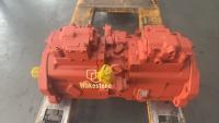 China K3V180DTP170R Kawasaki Hydraulic Pump For Hyundai Excavator 380LC | Made In Korea for sale