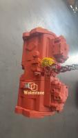 China K3V180DTP170R Kawasaki Hydraulic Pump For Hyundai Excavator 380LC | Made In Korea for sale