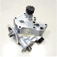 China Mitsubishi 4D31 / 4D32 Engine Oil Pump | Fit  70B, Kato 512, Sany 205 Excavators for sale