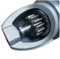 China 6D105 Starter Motor Part No：600-813-2520 / 600-813-3280/0-23000-3150 | Fits Komatsu Excavator Engine for sale
