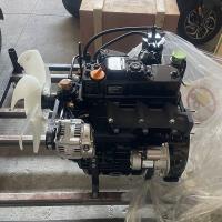 China Brand NeW YANMAR 3D82/3D84/3D88/3TNV88 Diesel Engine Assembly For ExcavatorLoader, Generator And Construction Machinery for sale