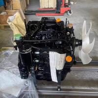China Brand NeW YANMAR 3D82/3D84/3D88/3TNV88 Diesel Engine Assembly For ExcavatorLoader, Generator And Construction Machinery for sale