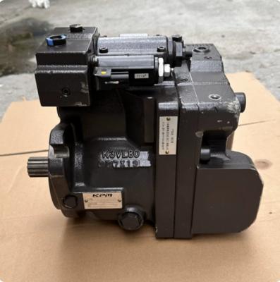 China K3VL80 plunger pump assembly - suitable for Sany 55, Sany 75, Kawasaki KPM hydraulic pumps for sale