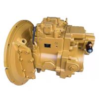 China 504-5477 Excavator Hydraulic Piston Pump K5V160 Fit For CAT 330D  336D  336D2  340D2 for sale