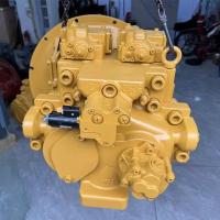China 504-5477 Excavator Hydraulic Piston Pump K5V160 Fit For CAT 330D  336D  336D2  340D2 for sale