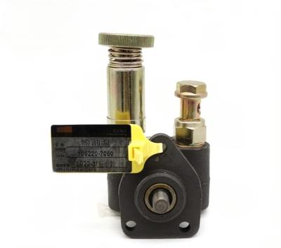 China 105220-7060 Fuel Feed Pump For Isuzu L022-3 Engine | High Quality Diesel Transfer Pump for sale