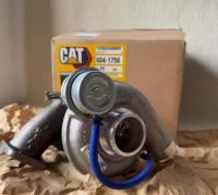 China 604-1756 Turbocharger  For CAT 320GC Excavator - Fit C4.4 Engine for sale