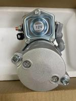 China 12V 9T Starter Motor For Komatsu PC56 Excavators for sale