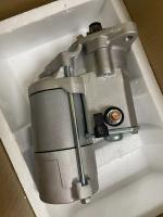 China 12V 9T Starter Motor For Komatsu PC56 Excavators for sale