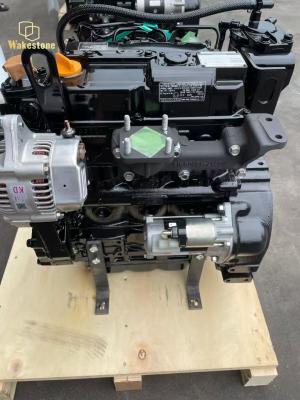 China Genuine New Yanmar 3TNV76 Diesel Engine | Original OEM Complete Engine Assembly for sale