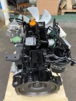 China Genuine New Yanmar 3TNV76 Diesel Engine | Original OEM Complete Engine Assembly for sale