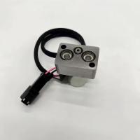 China 702-21-57400 Pump Solenoid Valve For Komatsu Excavator PC200 PC220 PC240 PC300 PC360 for sale