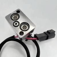 China 702-21-57400 Pump Solenoid Valve For Komatsu Excavator PC200 PC220 PC240 PC300 PC360 for sale