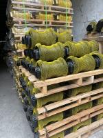 China Track Roller For Komatsu PC300 Excavator - High-Quality Replacement Parts For Improved Performance for sale