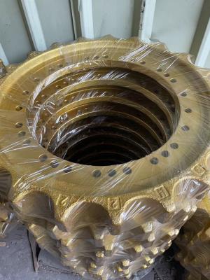 China Sprocket For Doosan DH200 Excavator – Heavy Duty Undercarriage Drive Sprocket Replacement for sale