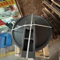 China Front Idler For XCMG XE900 Excavator Undercarriage Parts for sale