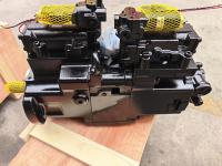 China K7V63DTP159R Hydraulic Pump For Kobelco SK135-8 SK135SR Excavator for sale