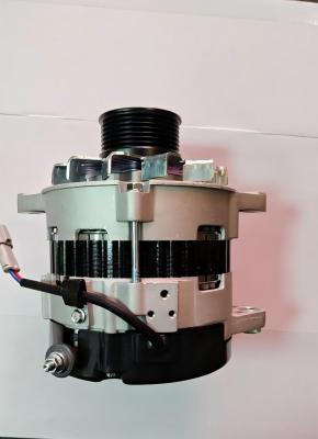 China Isuzu 4JJ1 Engine Alternator For Hitachi EX135 Excavator for sale