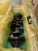 China 5561336F 5261375F Engine Crankshaft Compatible With  QSF3.8 Diesel Engine for sale