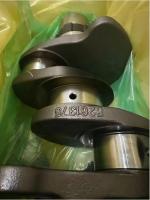 China 5561336F 5261375F Engine Crankshaft Compatible With  QSF3.8 Diesel Engine for sale