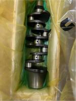 China 5561336F 5261375F Engine Crankshaft Compatible With  QSF3.8 Diesel Engine for sale