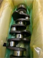 China 5561336F 5261375F Engine Crankshaft Compatible With  QSF3.8 Diesel Engine for sale