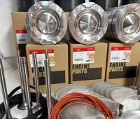 China Engine Overhaul Kit For 6D107 Diesel Engine | Liner Piston Ring Bearing Kit for sale