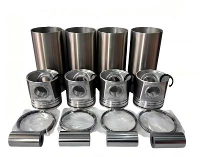 China C4.4 Engine Overhaul Kit For Perkins Diesel Engine | Liner Piston Ring Bearing Kit for sale