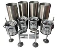 China C4.4 Engine Overhaul Kit For Perkins Diesel Engine | Liner Piston Ring Bearing Kit for sale