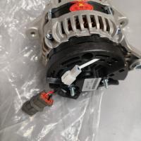China 28V 100A High Output Alternator For Kato 512 Excavator for sale