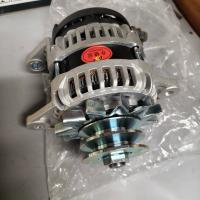 China 28V 100A High Output Alternator For Kato 512 Excavator for sale