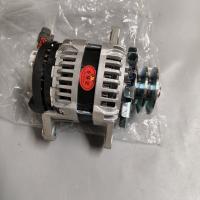 China 28V 100A High Output Alternator For Kato 512 Excavator for sale