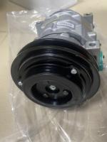 China 12V A/C Compressor For LG9075E Excavator Air Conditioning System for sale
