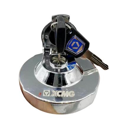 China Fuel Tank Cap For XCMG 55 60 75 85 Excavator for sale