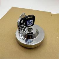China Fuel Tank Cap For XCMG 55 60 75 85 Excavator for sale