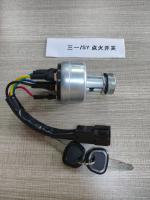 China Ignition Switch For SANY Excavator for sale