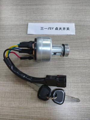 China Ignition Switch For SANY Excavator for sale
