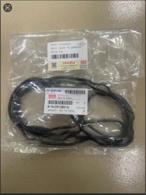 China Valve Cover Gasket 8-94391379-1 8-94391380-0 For Isuzu 6HK1 Engine Compatible With ZAX330-3 Excavator for sale