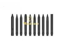 China Hydraulic breaker chisel rod, suitable for FURUKAWA, HB20G, HB30G, HB40G, F20, F22, F35, F37 models. for sale