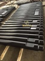 China Hydraulic breaker chisel rod, suitable for FURUKAWA, HB20G, HB30G, HB40G, F20, F22, F35, F37 models. for sale