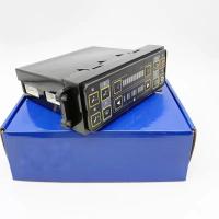 China Air Conditioner Control Panel Switch Assembly For Hyundai Excavator R110 R130 R215 R225 R275 R385 for sale