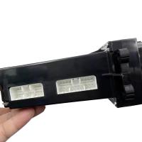 China Excavator Air Conditioner Control Panel Switch Controller For XCMG XE135B XE150 XE200 XE215 Excavator Parts for sale