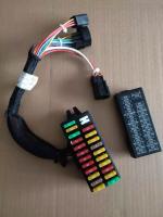 China Excavator Fuse Box Assembly Compatible With Hyundai R80-7 R80-9 R80G for sale