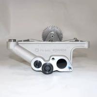 China T419939 Engine Oil Pump Assembly For Perkins CAT C4.4 C6.6 C7.1 Engine, Fits Excavator 320D 323D for sale