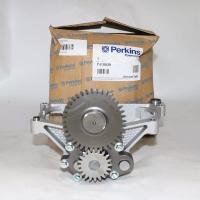 China T419939 Engine Oil Pump Assembly For Perkins CAT C4.4 C6.6 C7.1 Engine, Fits Excavator 320D 323D for sale