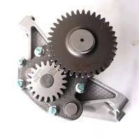 China T419939 Engine Oil Pump Assembly For Perkins CAT C4.4 C6.6 C7.1 Engine, Fits Excavator 320D 323D for sale